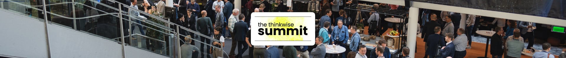 Thinkwise Summit 2023: Crafting a Forever-Innovative Organization – turning strategy into Action